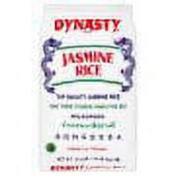 Dynasty Large 50 lb Bag of Thai Hom Mali Jasmine Rice, Allergen Free ...