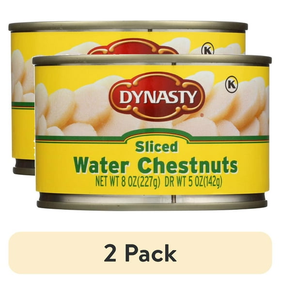 Water Chestnuts