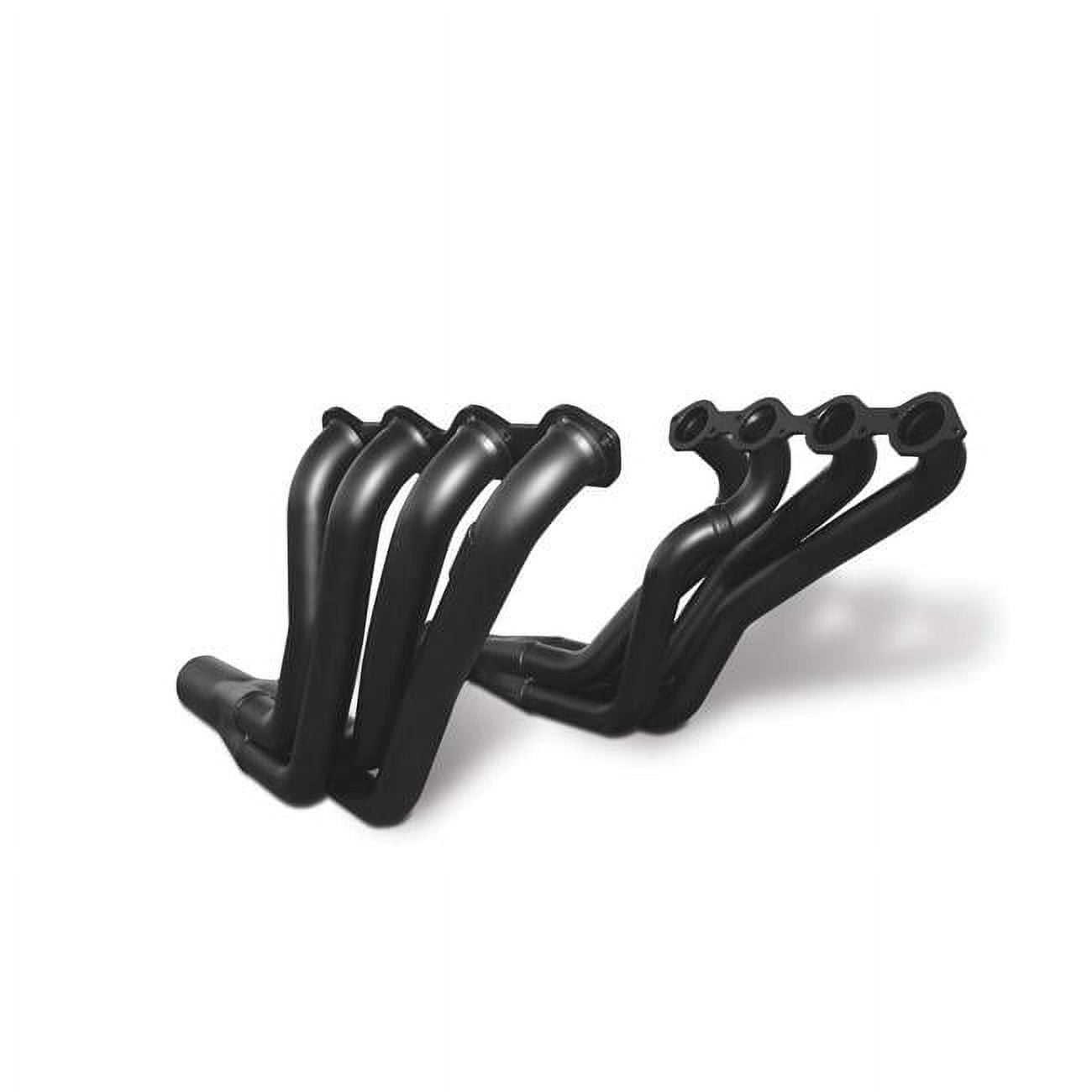 Dynatech 750-91110 2.12-3.5 in. K-Member Engine Swap Drag Race Headers ...