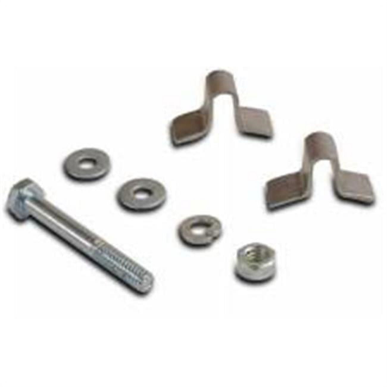 Dynatech 794-00320 Stainless Steel U-Tab Kit, 8-Tabs - 4 Bolts ...