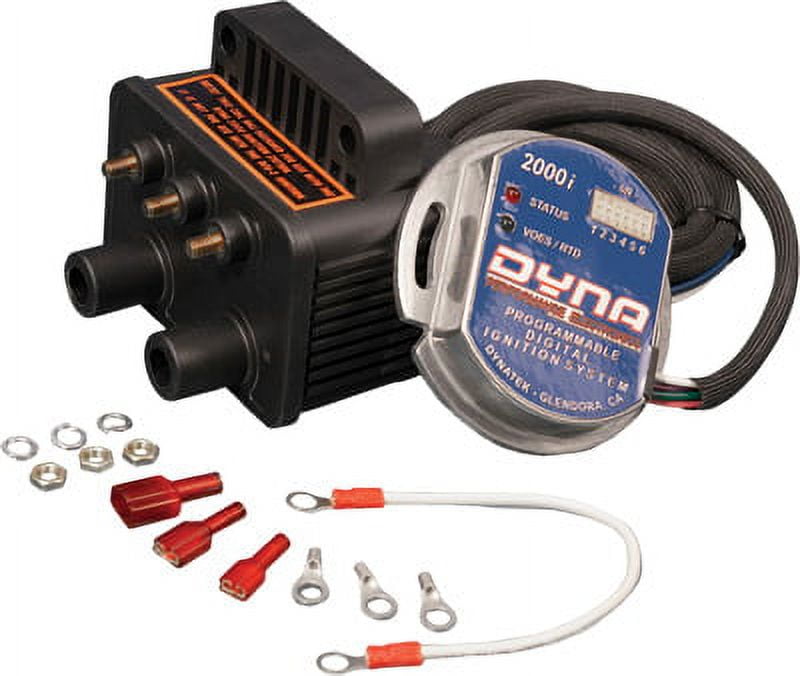 Dynatek D2KI-5P 2000I Single Fire Ignition and Coil Kit - Walmart.com