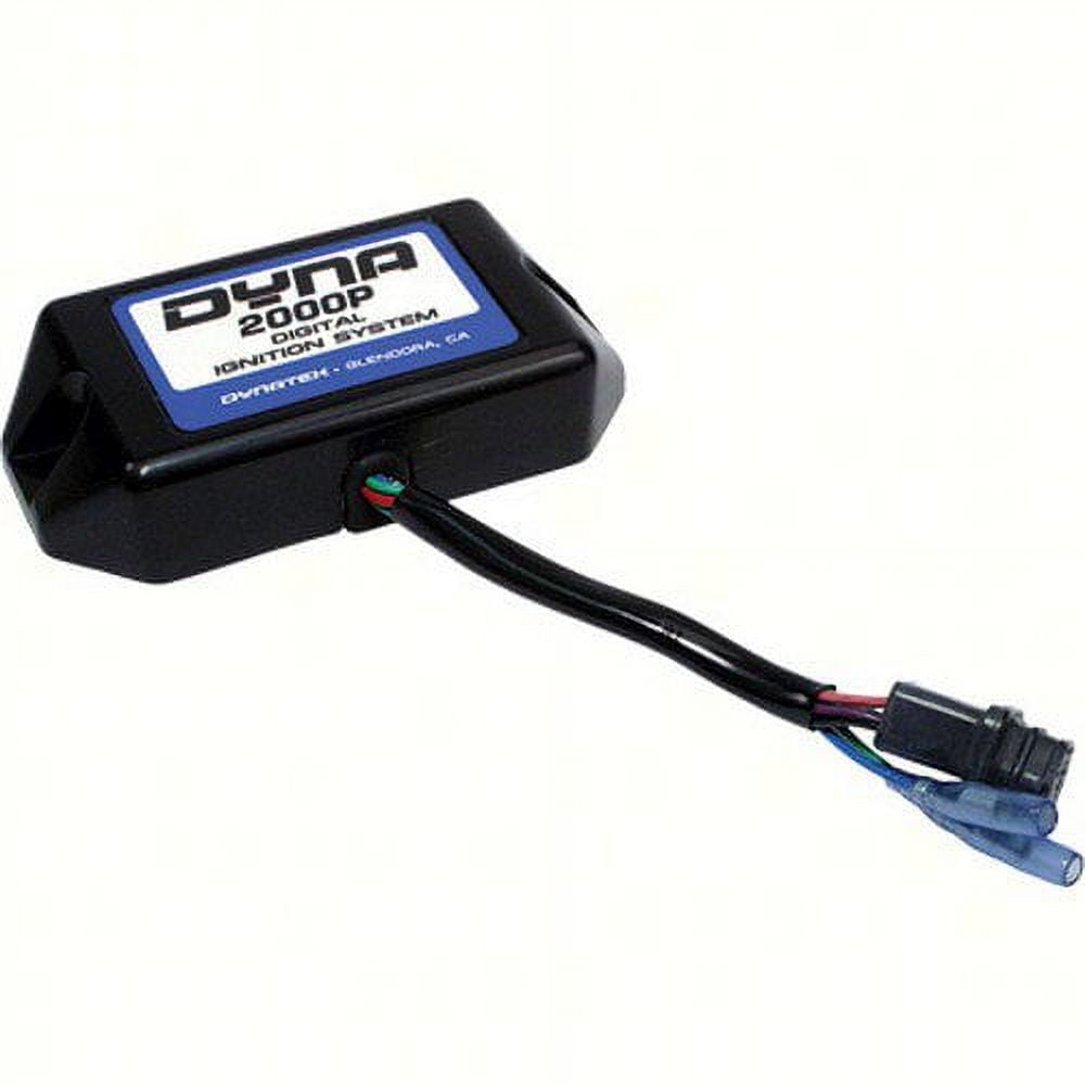 Dynatek DD2000-HD1EP; Program Ignition Module Digital Hd Single / Dual ...