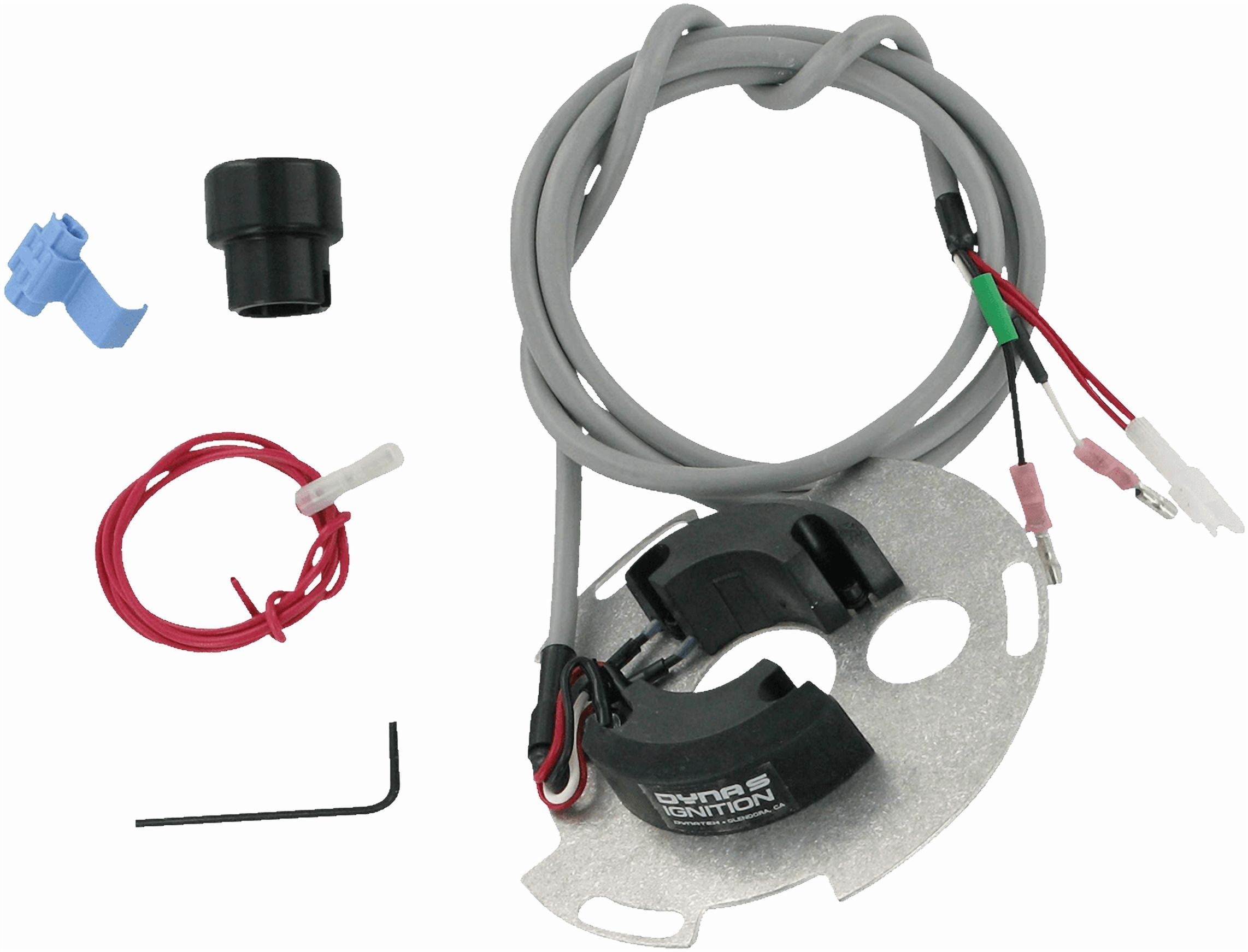 Dynatek DS2-1 Dyna S Ignition System for 1973-1985 Kawasaki Z1 900 ...
