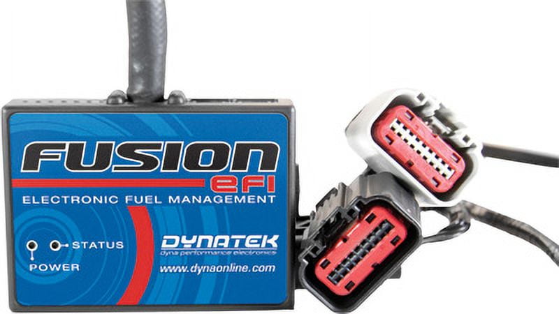 Dynatek Fusion EFI Fuel & Ignition Controller DFE-16-033 - Walmart.com