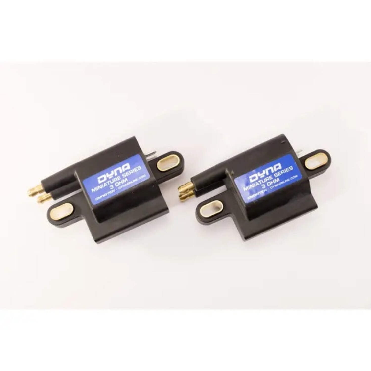 Dynatek Ignition Coil Set (Mini Series) - Dual Output - 3 Ohm Dual Plug ...
