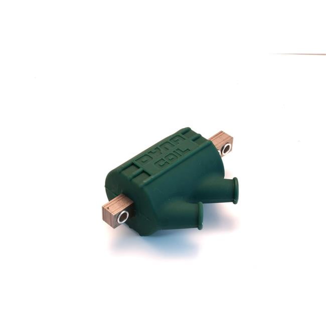 Dynatek Ignition Coil Set with Dual Output - 3 Ohm Dual Plug & Single ...