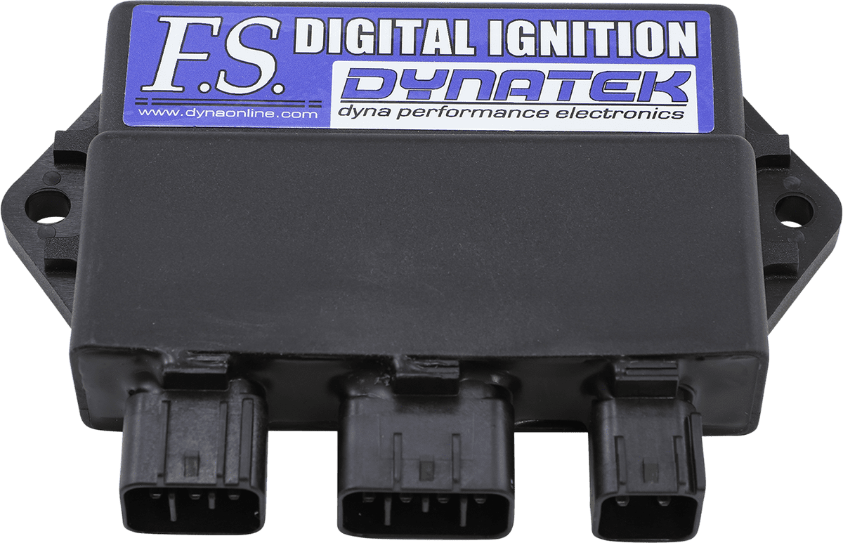 Dynatek Non-Programmable Ignition System - Yamaha Dfs7-11 - Walmart.com