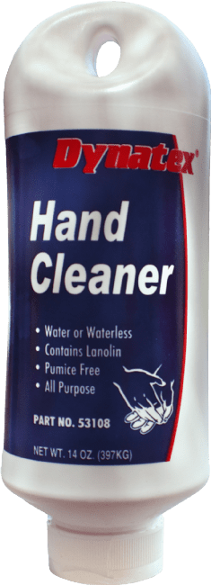 Dynatex 53108 Hand Cleaner w/Lanolin 14 Oz. Squeeze Bottle - Walmart.com