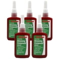 Dynatex Green High Strength Retaining Compound 1.69 oz Bottle - Fast ...