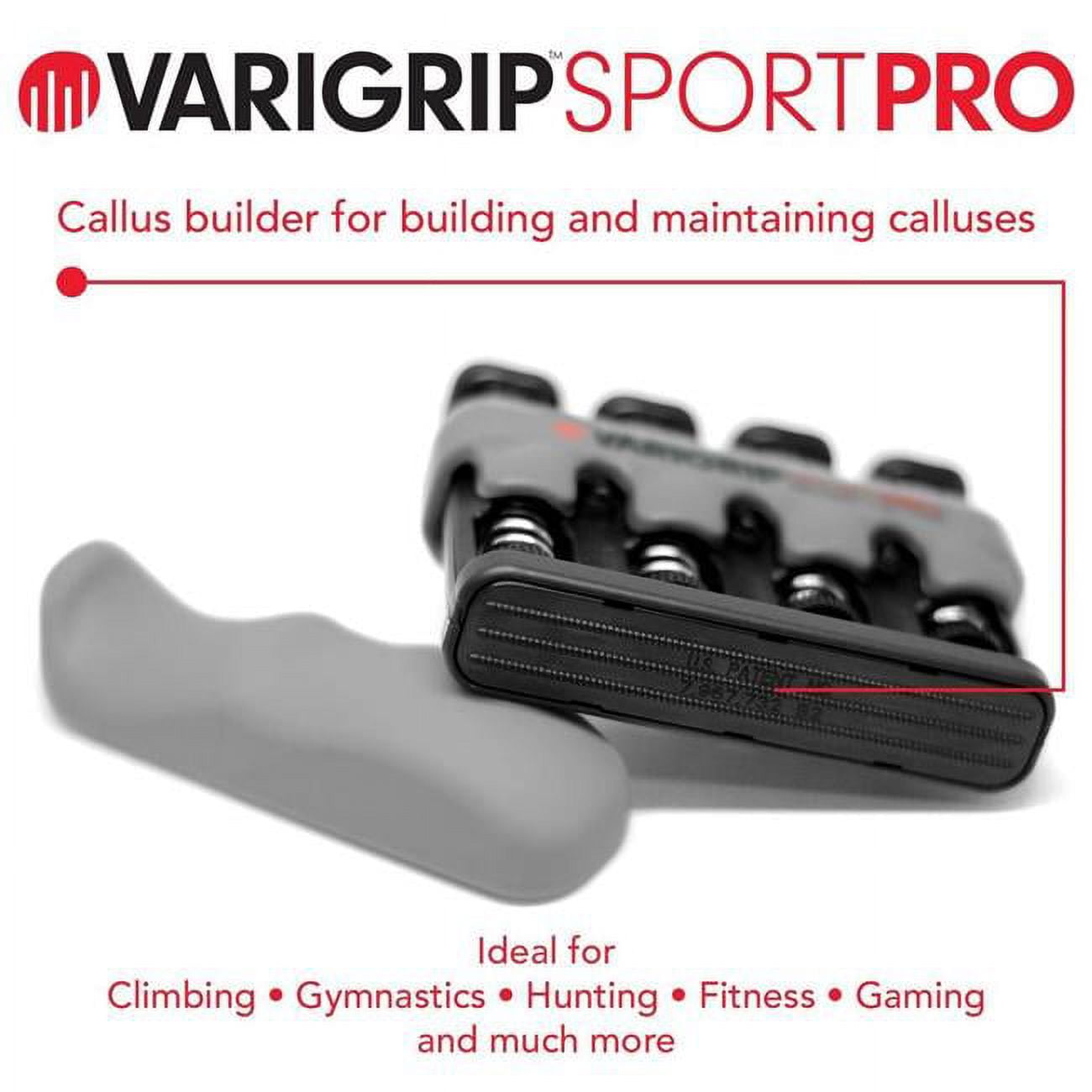Dynatomy VGSPPROFL Varigrip Sport Pro Adjustable Resistance Grip ...