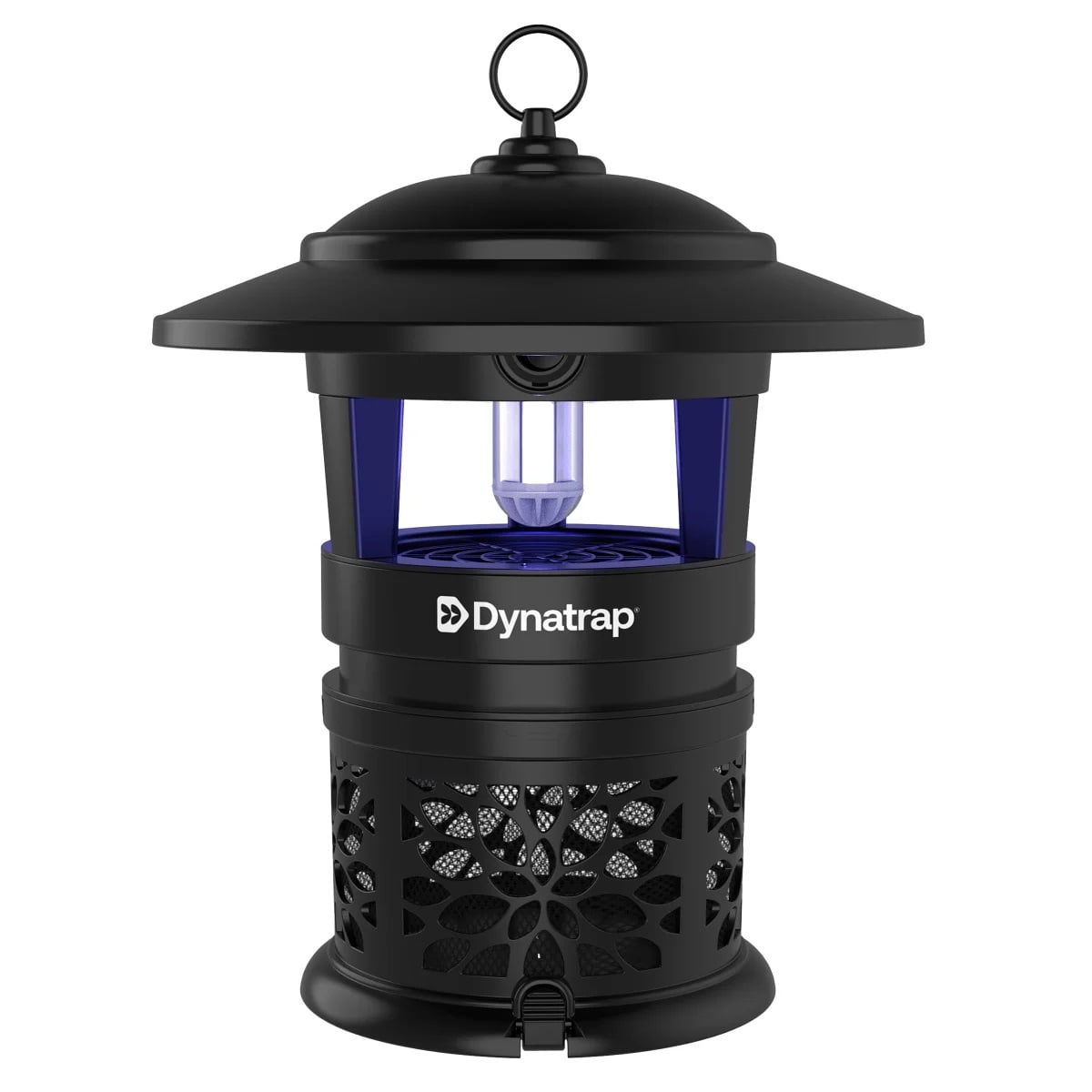Dynatrap 1/2 Acre LED Outdoor Insect Trap with Cleaning Brush and Hook ...