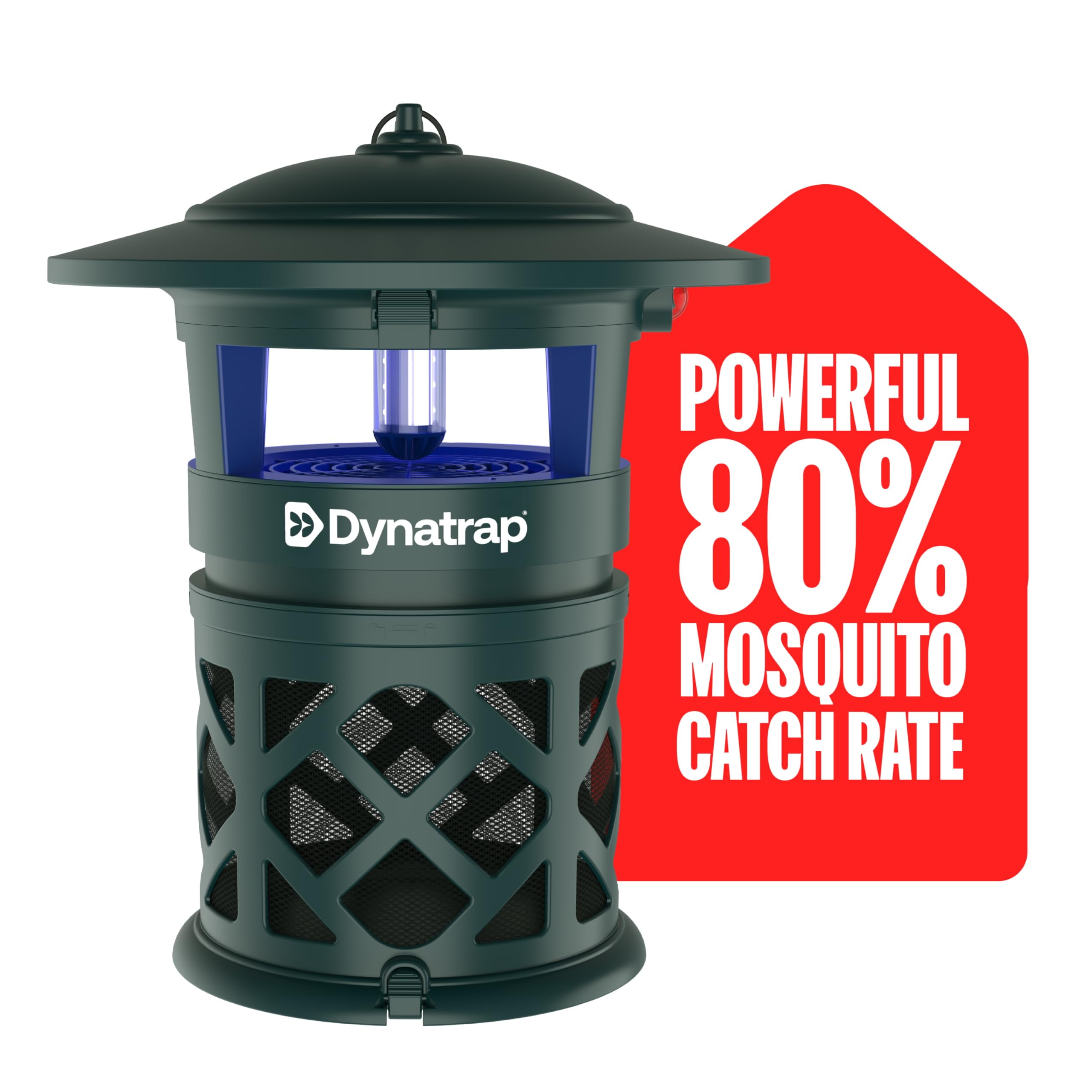Dynatrap 1 Acre Outdoor Insect Trap - Walmart.com