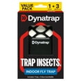 Dynatrap Indoor Insect Trap, Black - Walmart.com