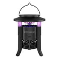 Dynatrap Outdoor Bug Trap 1/4 Acre UV LED Light Mosquito, Fly, Gnat ...
