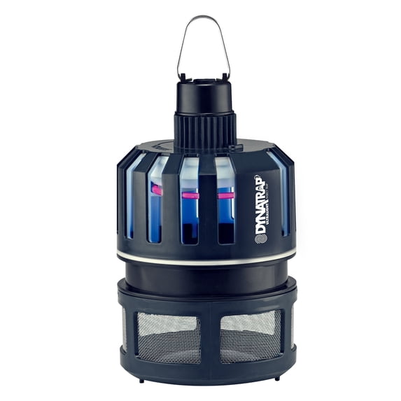 Dynatrap Ultralight Insect and Mosquito Trap - Compact and Portable ...