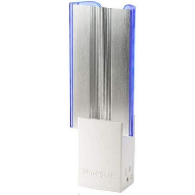 Dynatrap White Flylight Insect Trap with 2 AC Outlets - 1 Pack ...