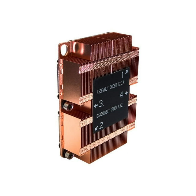 Dynatron B4A - Processor heatsink - (for: LGA3647 (Narrow ILM ...