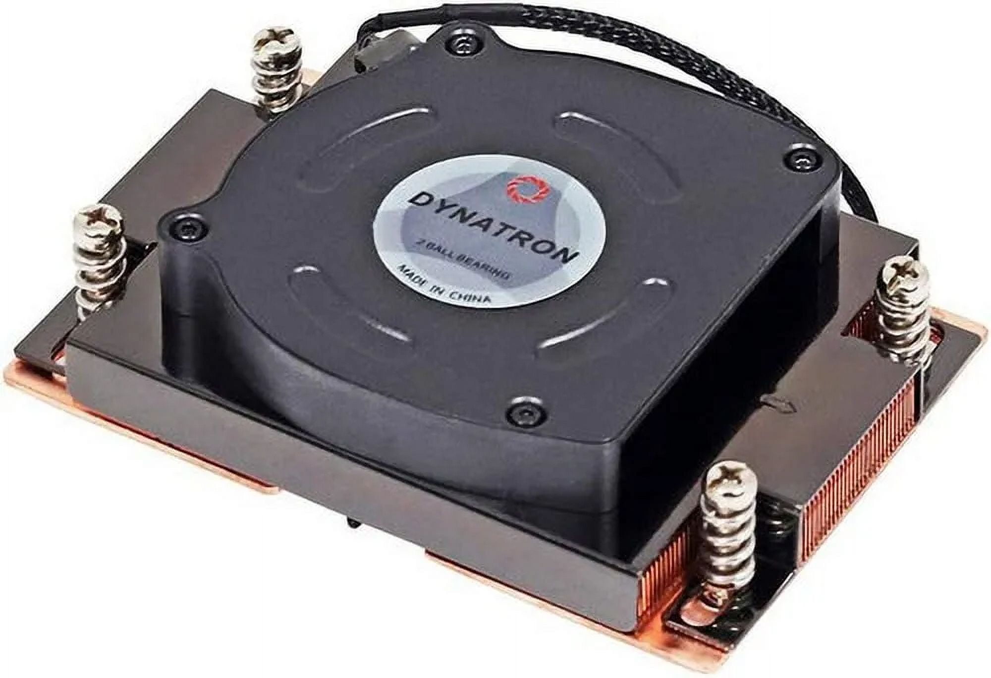Dynatron A41 AMD Threadripper Heartsink And Blower SWRX8, STRX4, TR4 ...