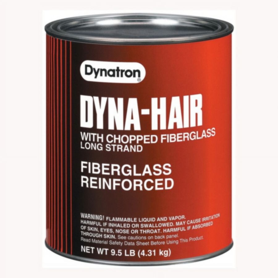 Dynatron Dyna-Hair Long Strand, 1 Gallon (US) Can - Walmart.com
