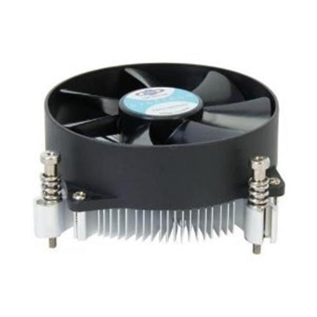 Dynatron Dynatron Fan CPU Cooler 1.5U Intel LGA1156-1155 92x25.0mm ...