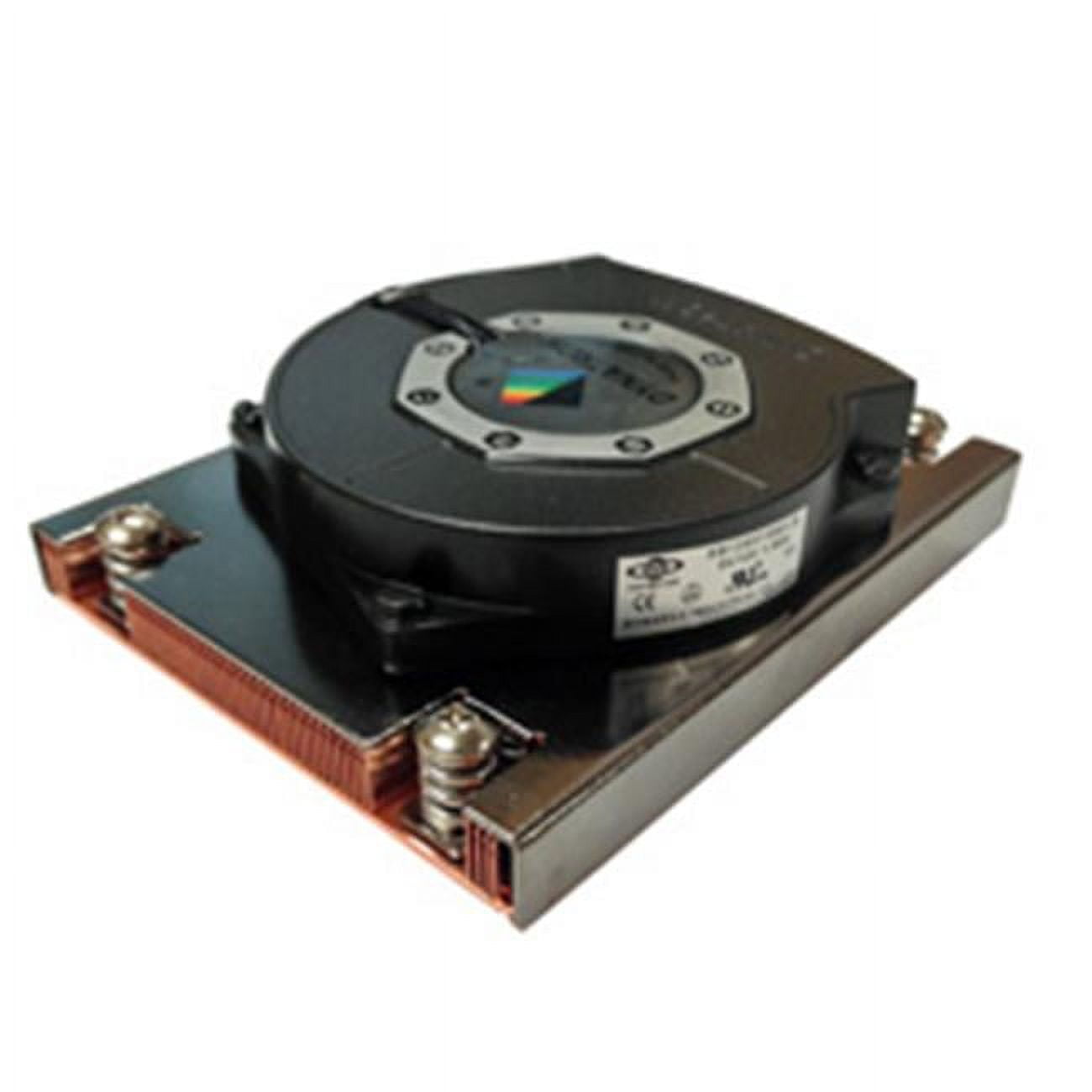 Dynatron Dynatron Heatsink-Fan 1U LGA2011 Server ES-2600 4600 ...