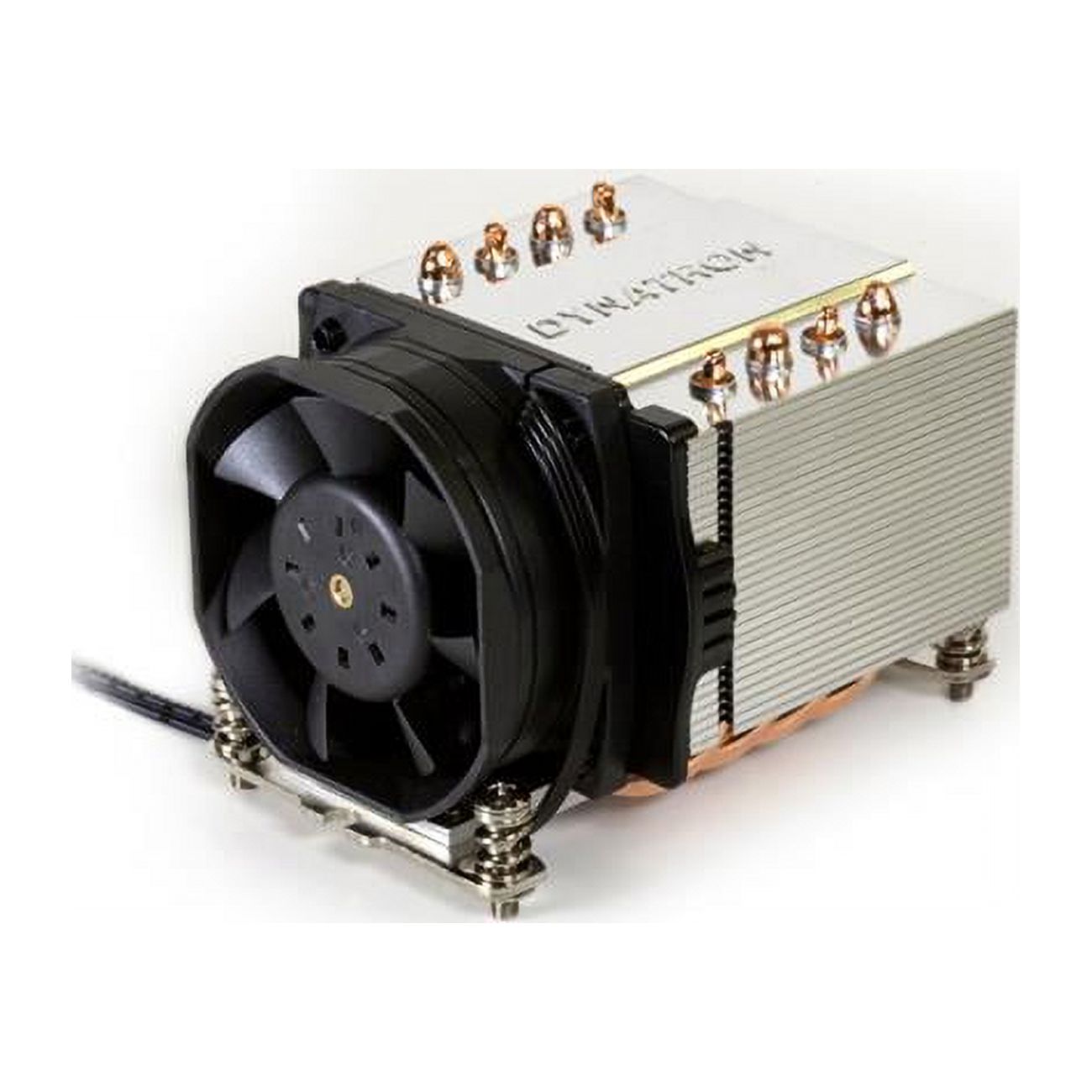 Dynatron Fan AMD AM4 PWM - Brown - 60 x 60 x 28 mm - Walmart.com