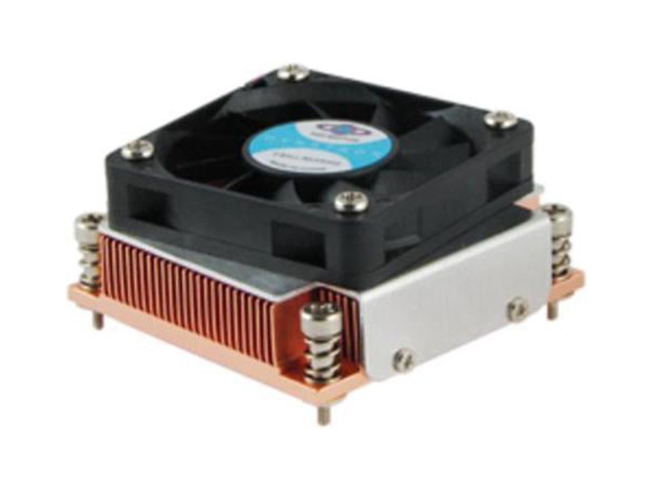Dynatron I2 CPU Cooler with Active Fan Town Down for Intel G PGA 988 ...