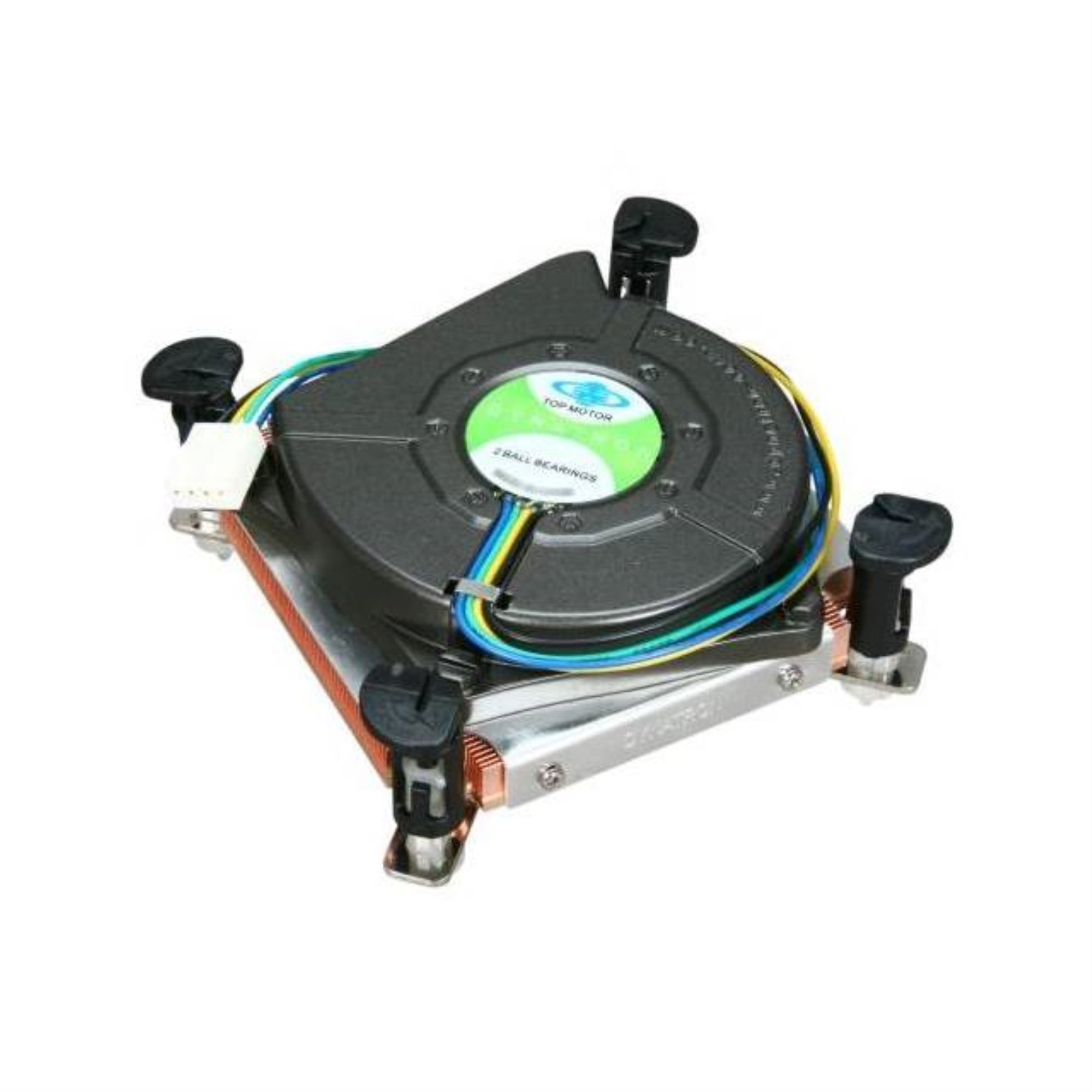 Dynatron K2 1U Server CPU Fan For Intel Xeon LGA1156 CPU - Walmart.com