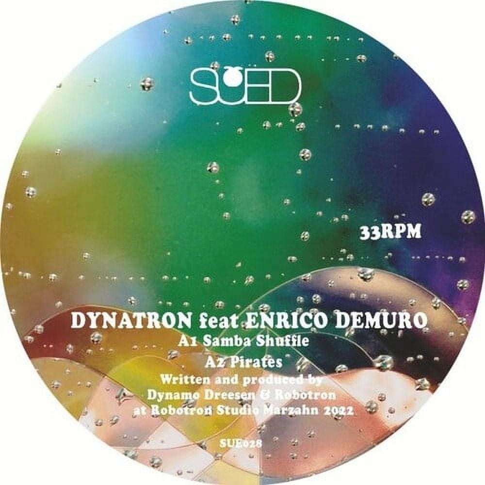 Dynatron - Kosmokraut - Music & Performance - Vinyl - Walmart.com