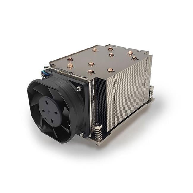 Dynatron W1 Socket LGA 4926 12V 2U ActivePassive Air Cooler - Walmart.com