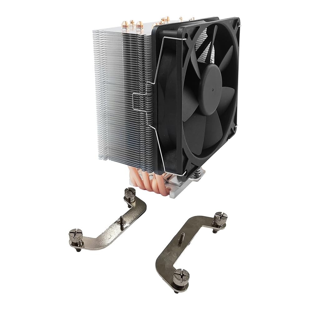 Dynatron W3 Active Air Cooler for Ampere Altra Family LGA4926 Socket ...