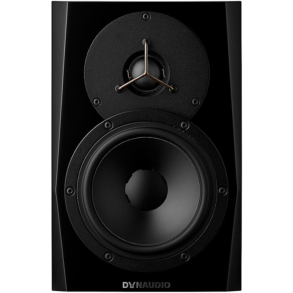 Dynaudio LYD 5 5" Powered Studio Monitor (Each) - Black - Walmart.com