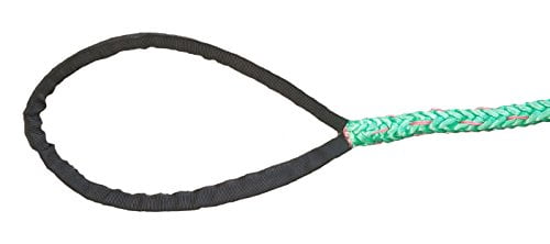 Dyneema Tow Rope (50 Foot, 23,000 lb WLL) - Walmart.com