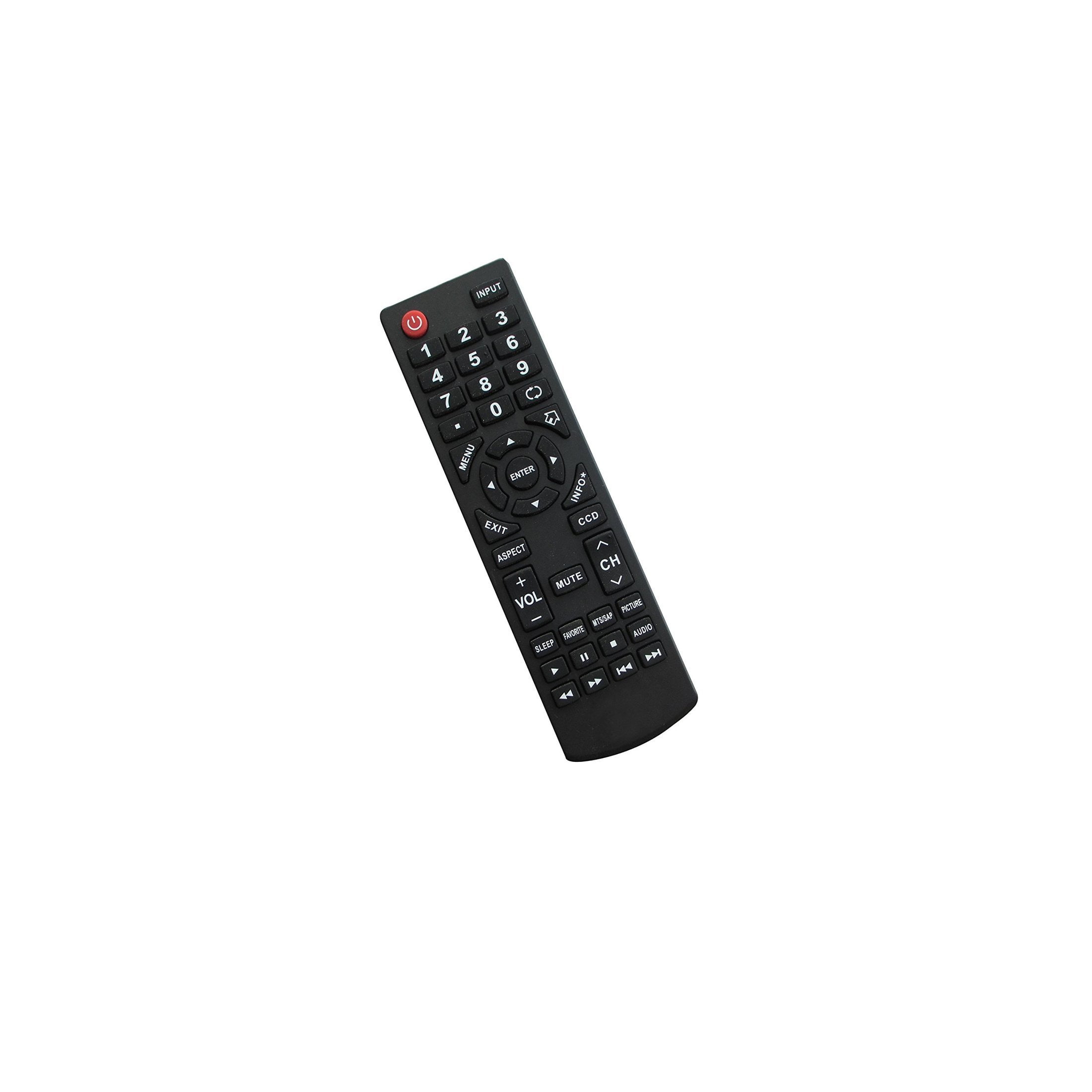 Dynex Universal Remote Control for LCD LED HDTV Models - Walmart.com