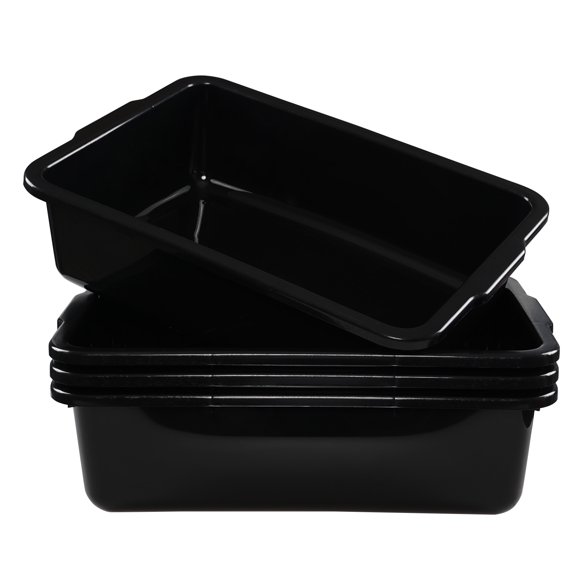 Plastic Dish Pans