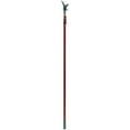 Dyno 9106463 16 ft. Red Decorating Pole with Locks Safe-T-Reach Adaptor ...