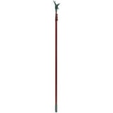 Dyno 9106463 16 ft. Red Decorating Pole with Locks Safe-T-Reach Adaptor ...
