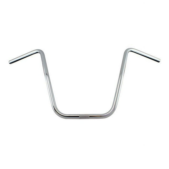 Dyno Bicycle Ape-Hangers Handle Bars, 22.2mm, 16" Chrome - Walmart.com