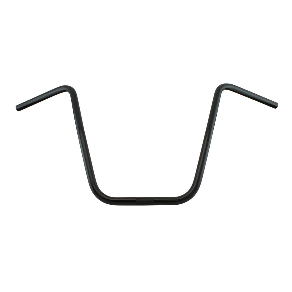 Dyno Ape-Hangers Bike Handle Bars,22.2mm (Black, 16") - Walmart.com