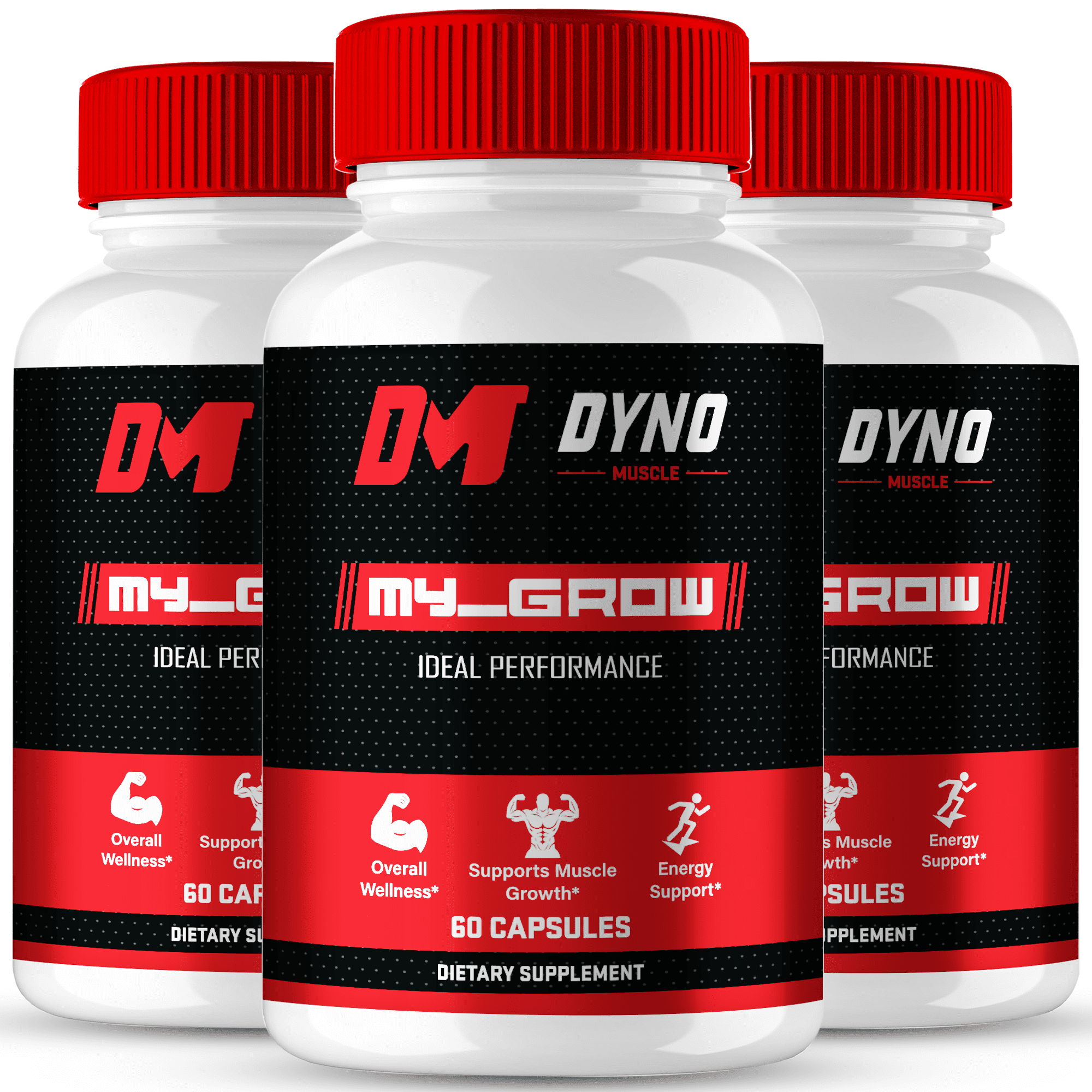 Dyno My Grow Capsules, Official Dyno My Grow Supplement Pills for Men ...