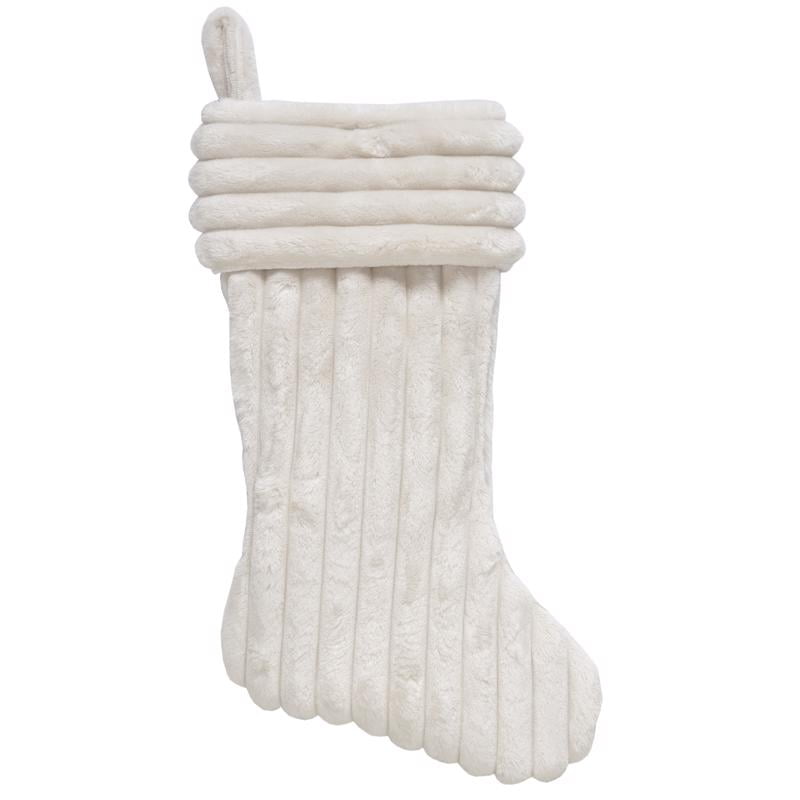 Dyno Ivory Christmas Stocking 20 in. - Walmart.com