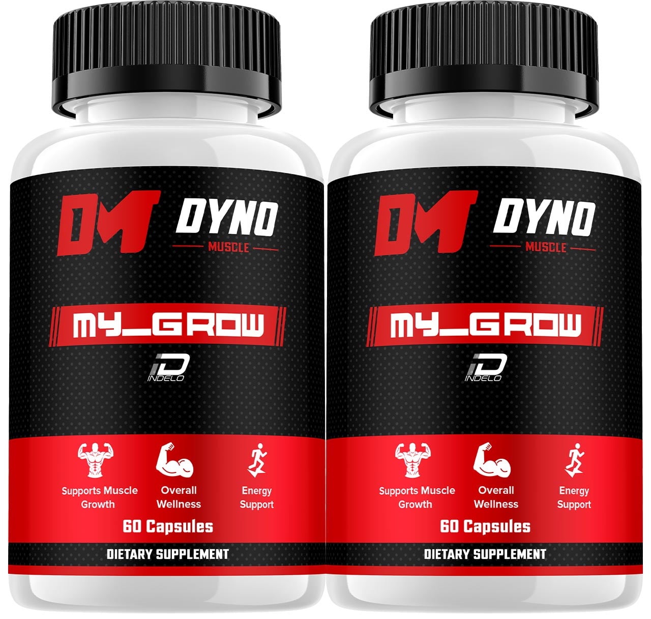 Dyno My-Grow for Men Capsules – Dyno MyGrow Vitamin Complex Pills ...
