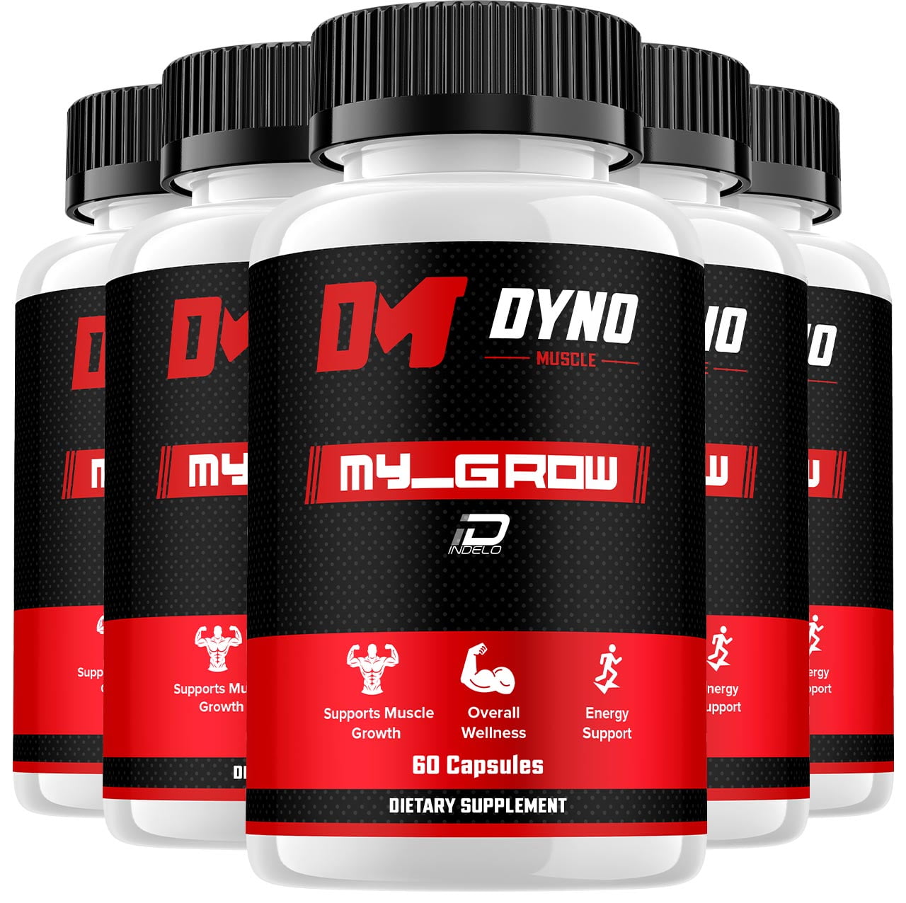 Dyno My-Grow for Men Capsules – Dyno MyGrow Vitamin Complex Pills ...