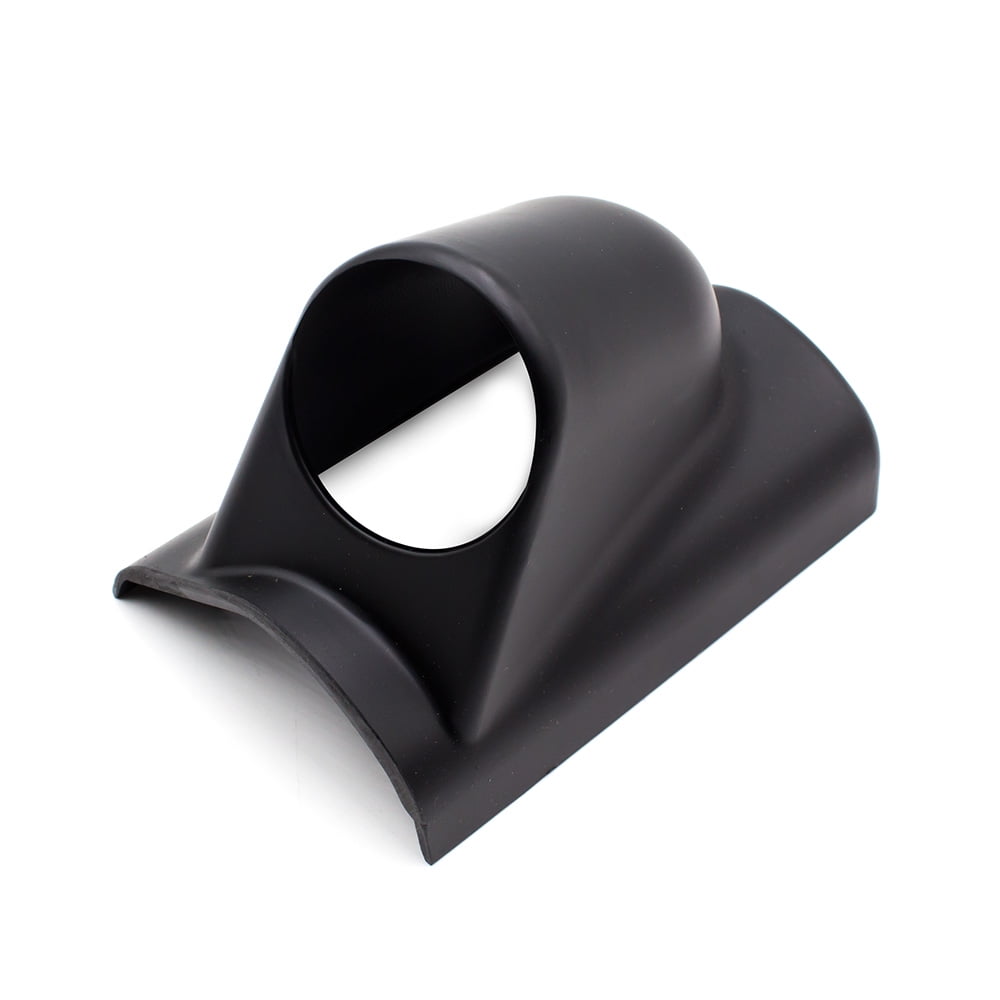 Dyno Racing 2" inch 52mm Single Holes Gauge a-Pillar Meter Dash Pod ...