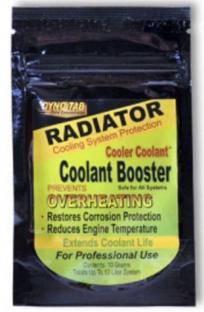 Dyno-Tab Cooler Coolant® Coolant Booster Pouch - Walmart.com