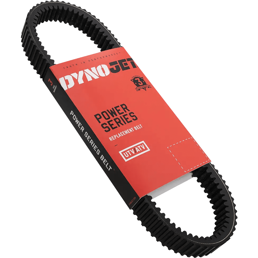 DYNOJET Power Series Drive Belt - Polaris 19-DCB1X - Walmart.com