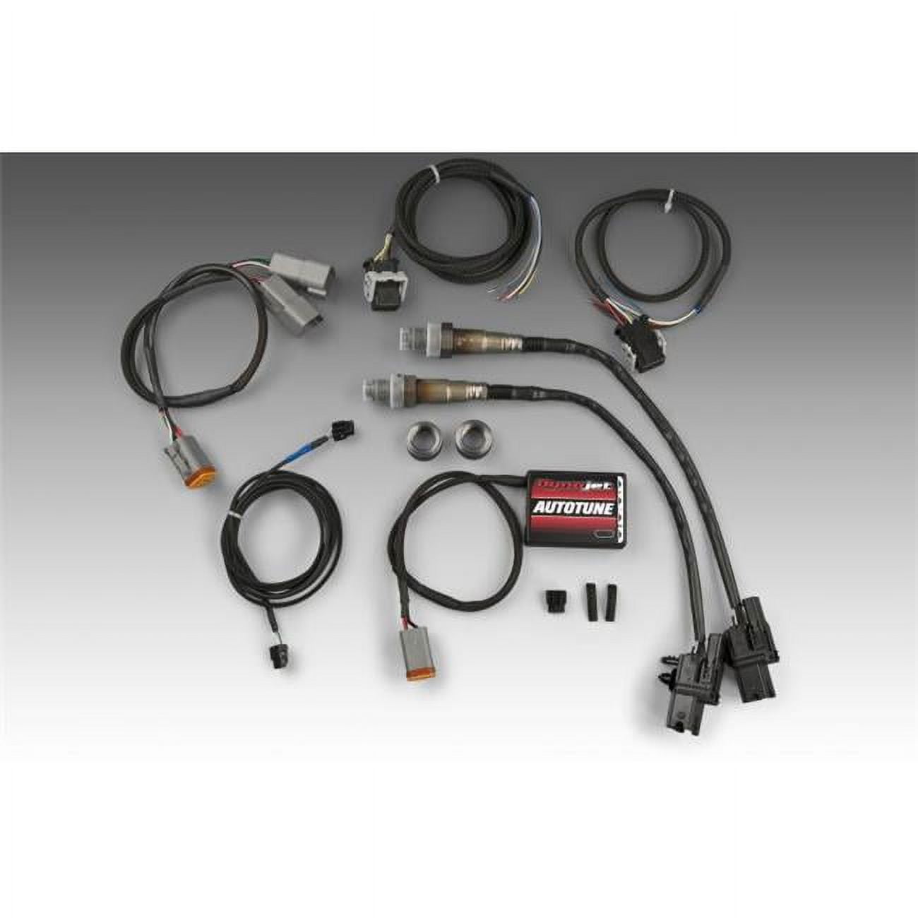 Dynojet AT-110 Harley-Davidson J1850 Power Commander V AutoTune Kit ...