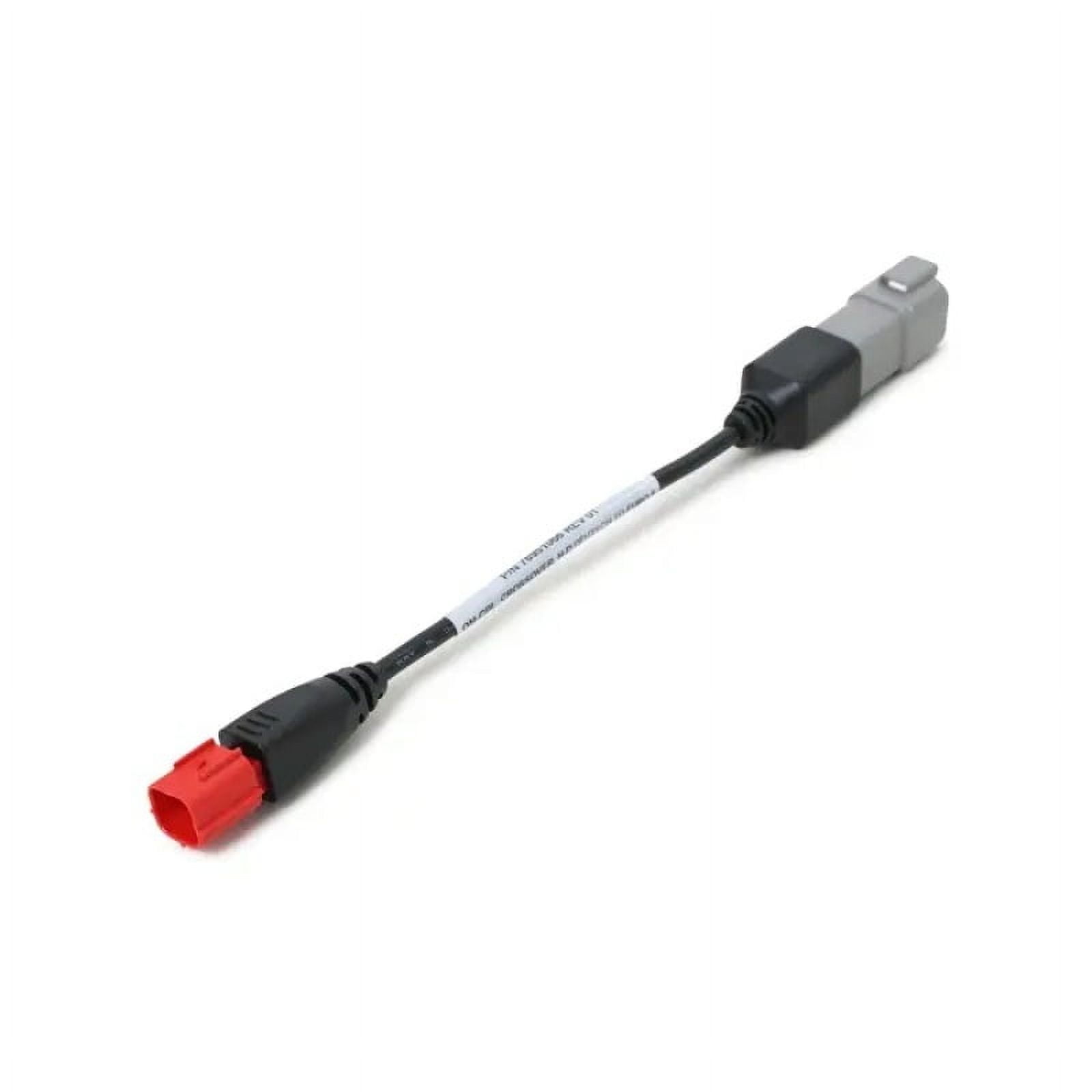 Dynojet Harley-Davidson Crossover Cable Euro 5 Male to HD Deutsch 6-Pin ...