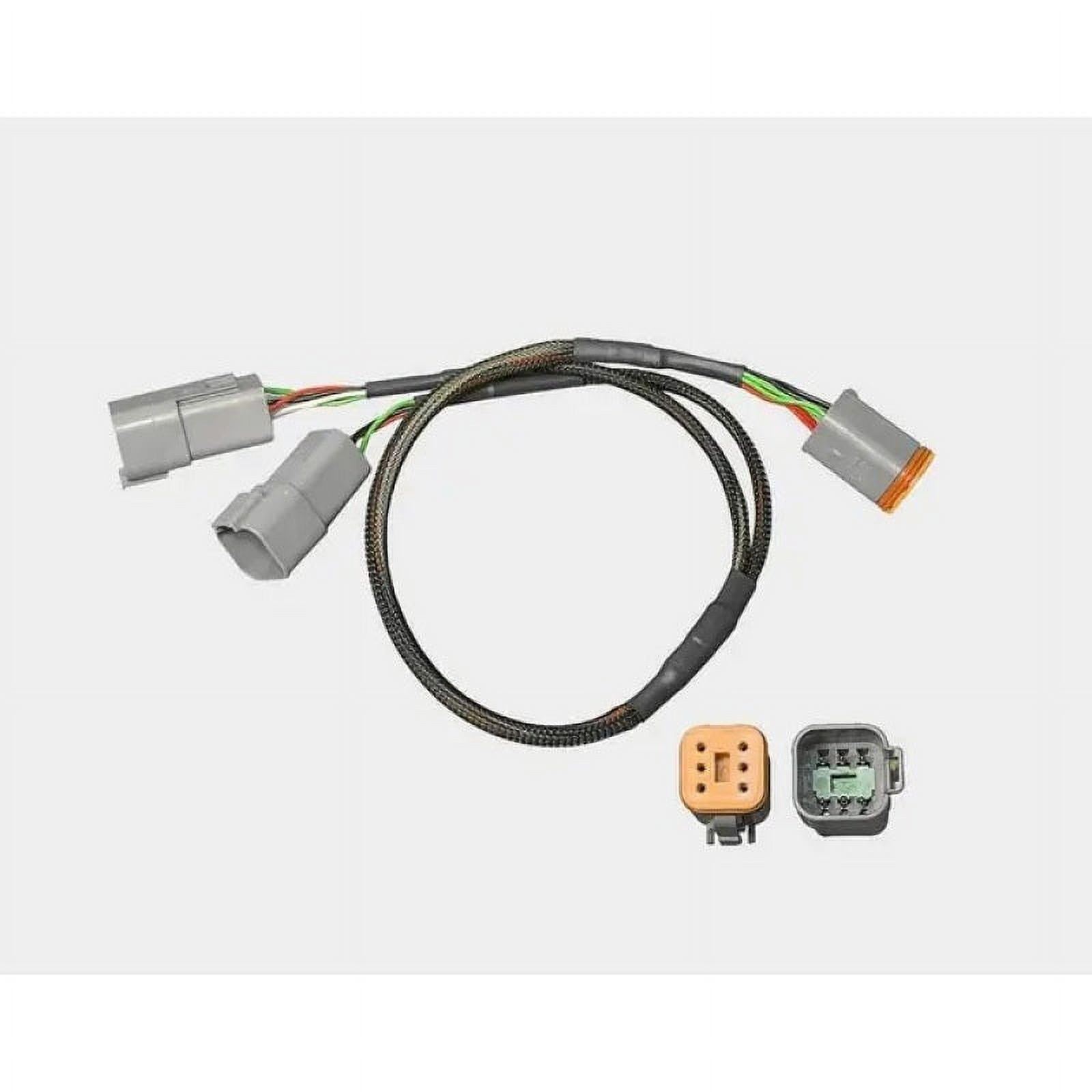 Dynojet Harley-Davidson (Delphi CAN) Power Vision Y-Adapter Cable ...