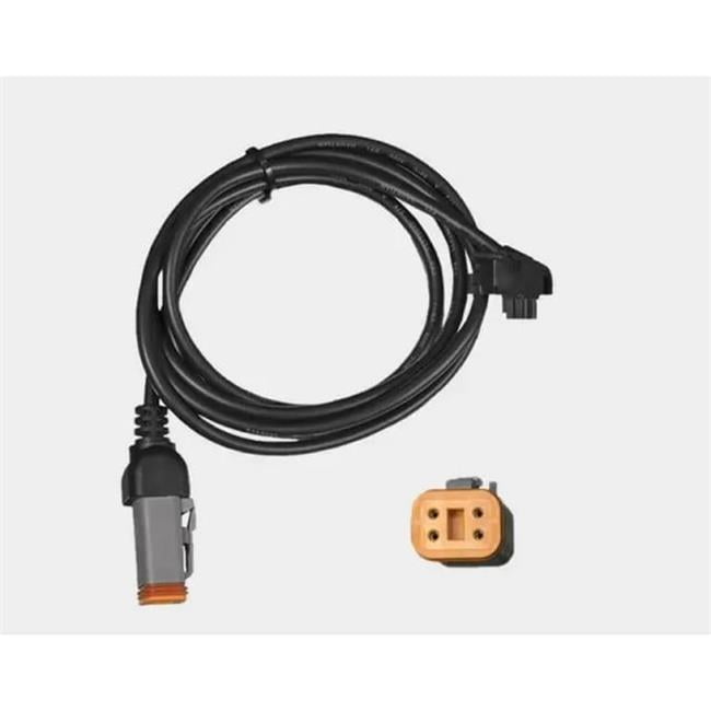 Dynojet Harley-Davidson (Delphi J1850) Power Vision ECU Cable - Walmart.com